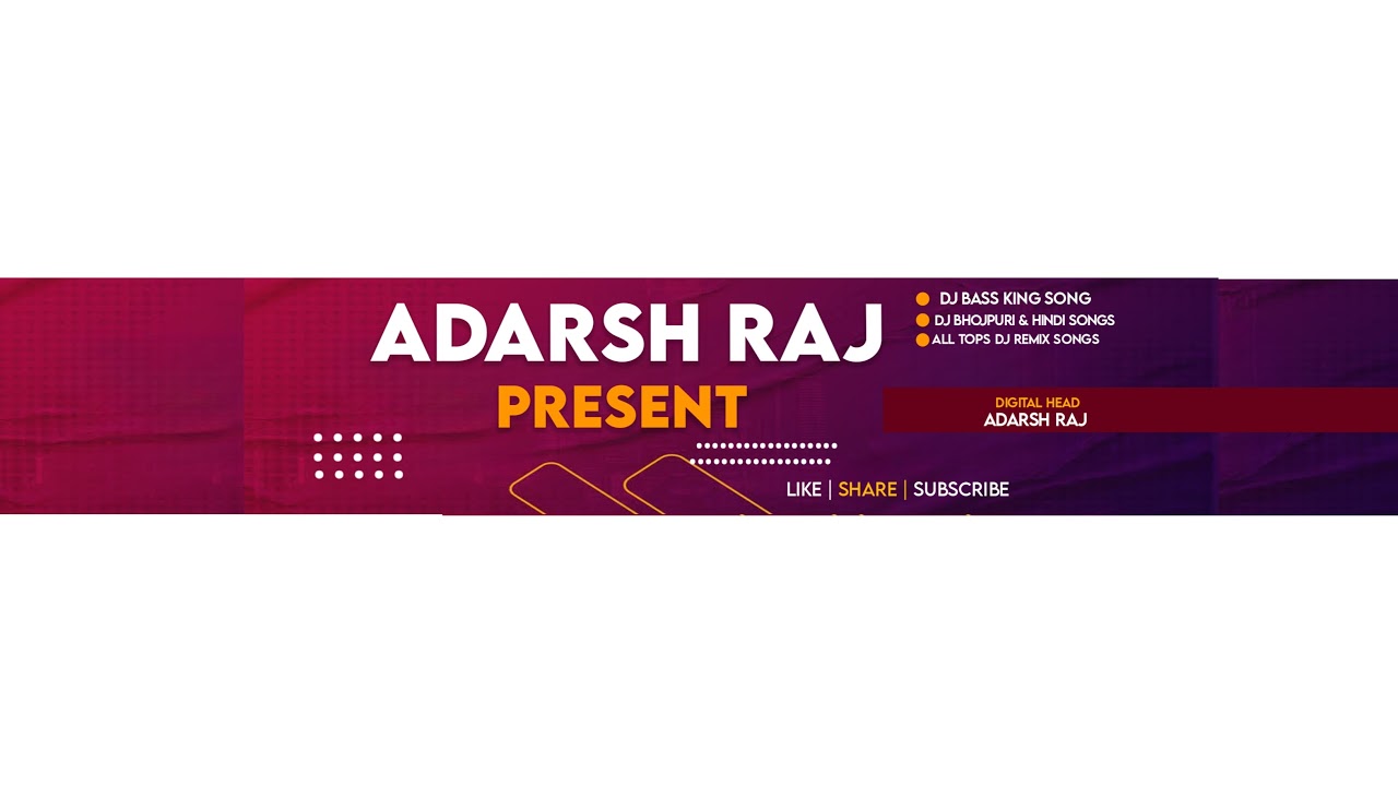 Adarsh Raj Present Live Stream - YouTube