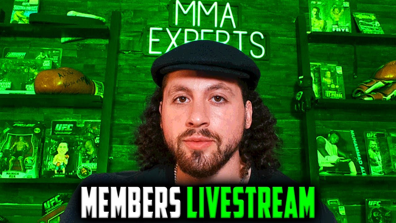 MEMBERS STREAM! - YouTube