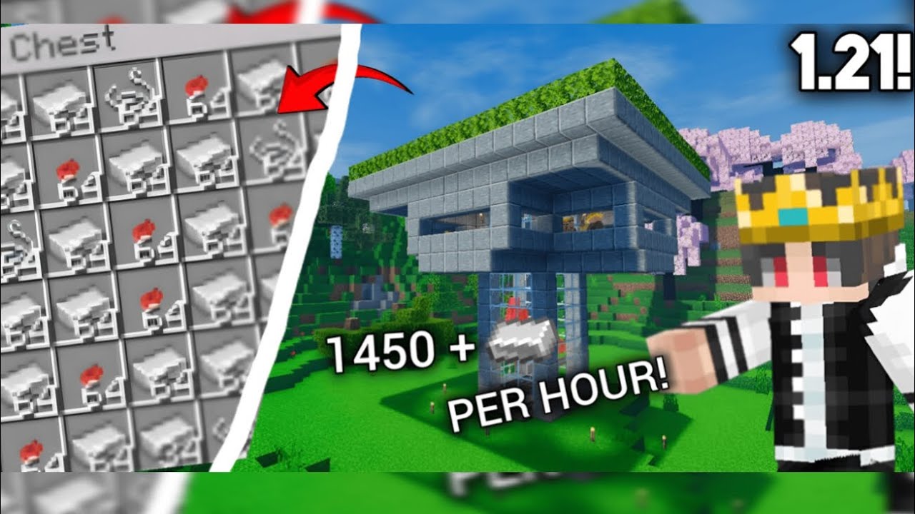 itz Ruiner Minecraft, minecraft games, minecraft pocket edition, minecraft iron farm, Minecraft ...