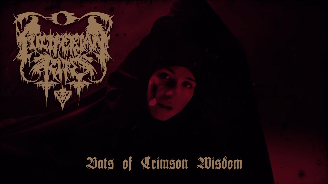 LUCIFERIAN RITES "Bats of Crimson Wisdom" Official Music Video - YouTube