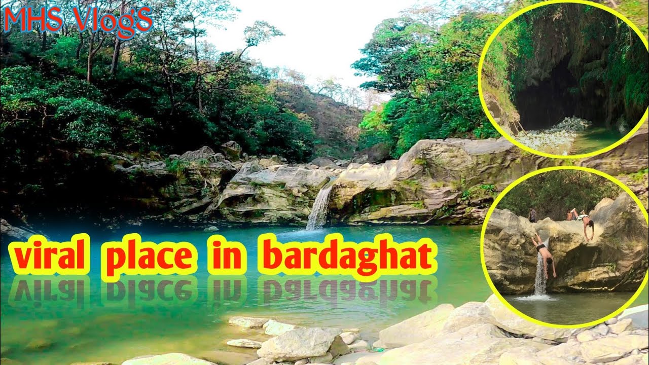 viral place in bardaghat 😍 || kanchangadhi || kanchan kuti || # ...