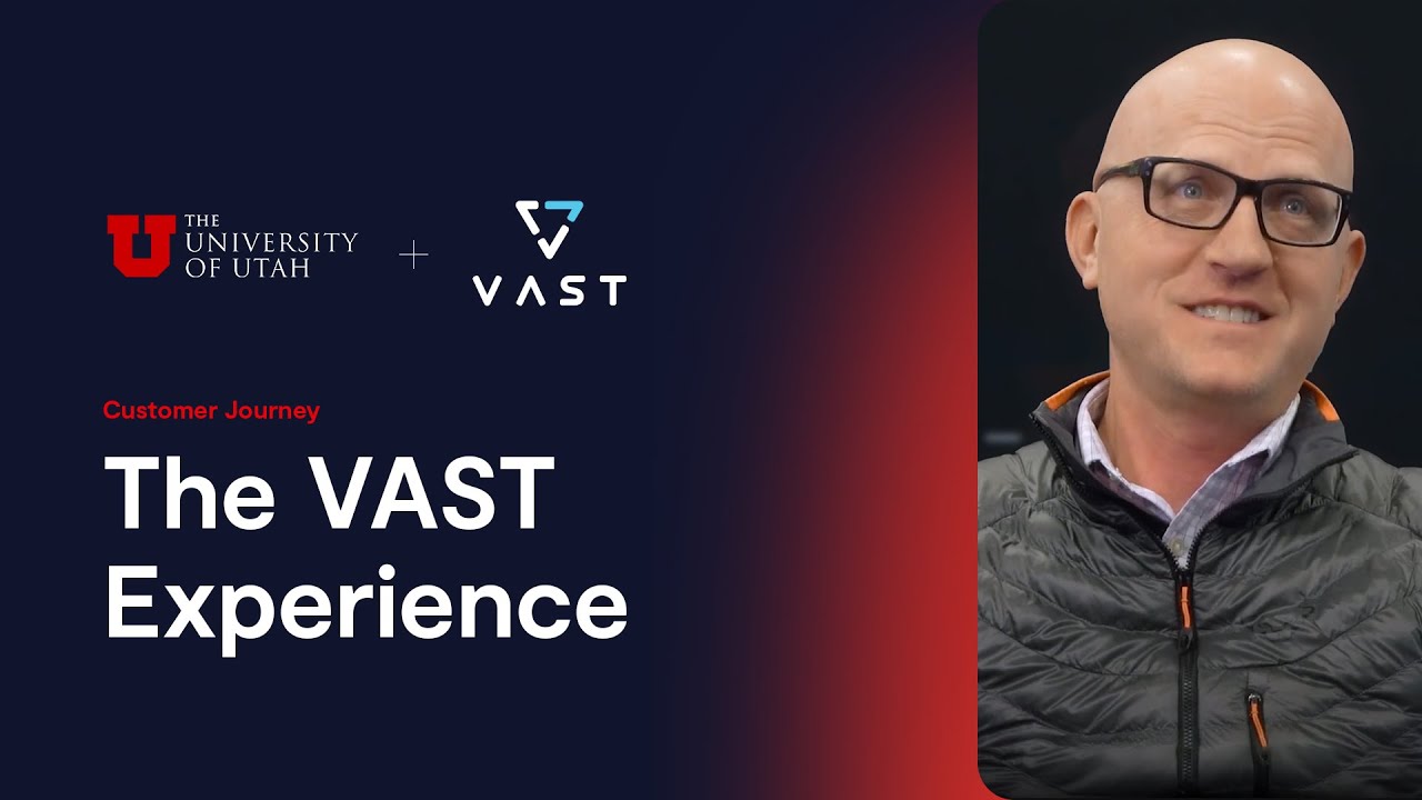The VAST Experience: University of Utah HPC - YouTube