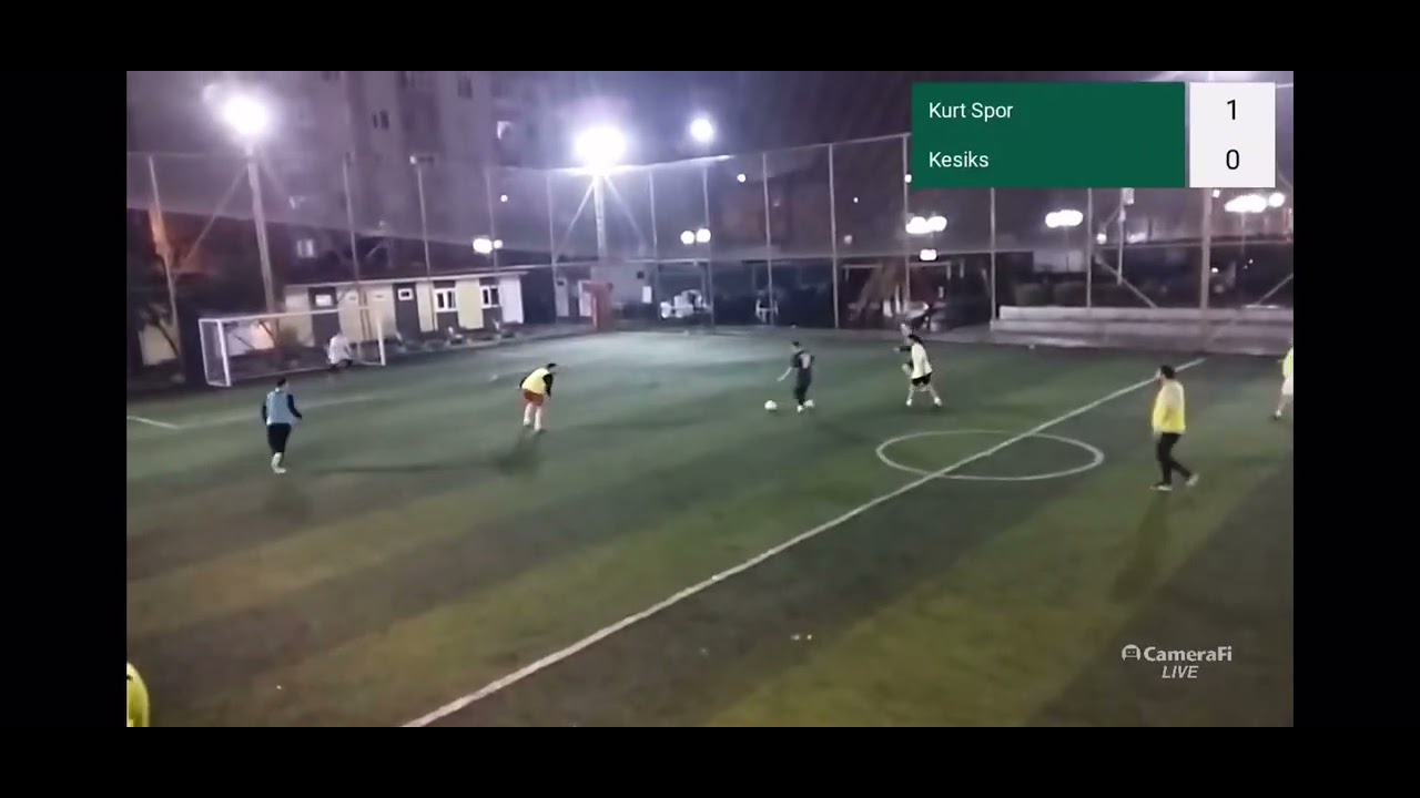 Hüseyinden Robben vari gol - YouTube