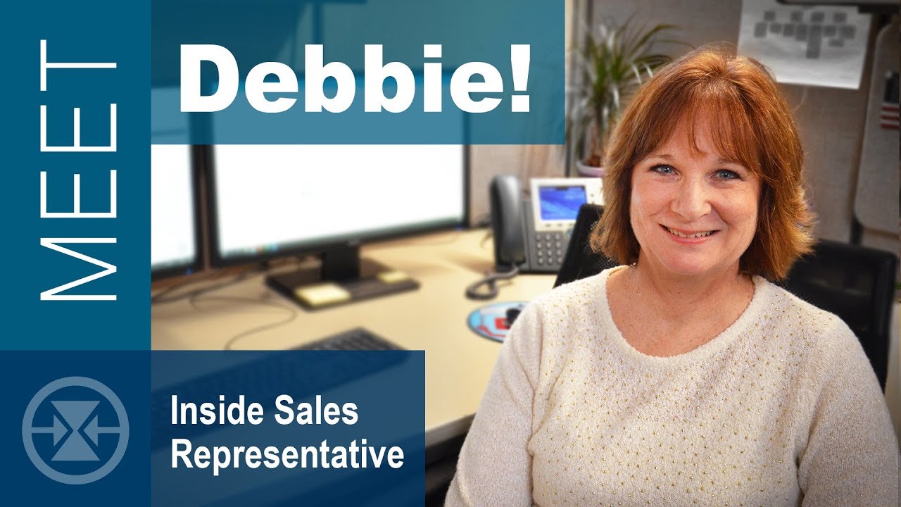 Meet Debbie Davison, Inside Sales Representative for Airline Hydraulics ...