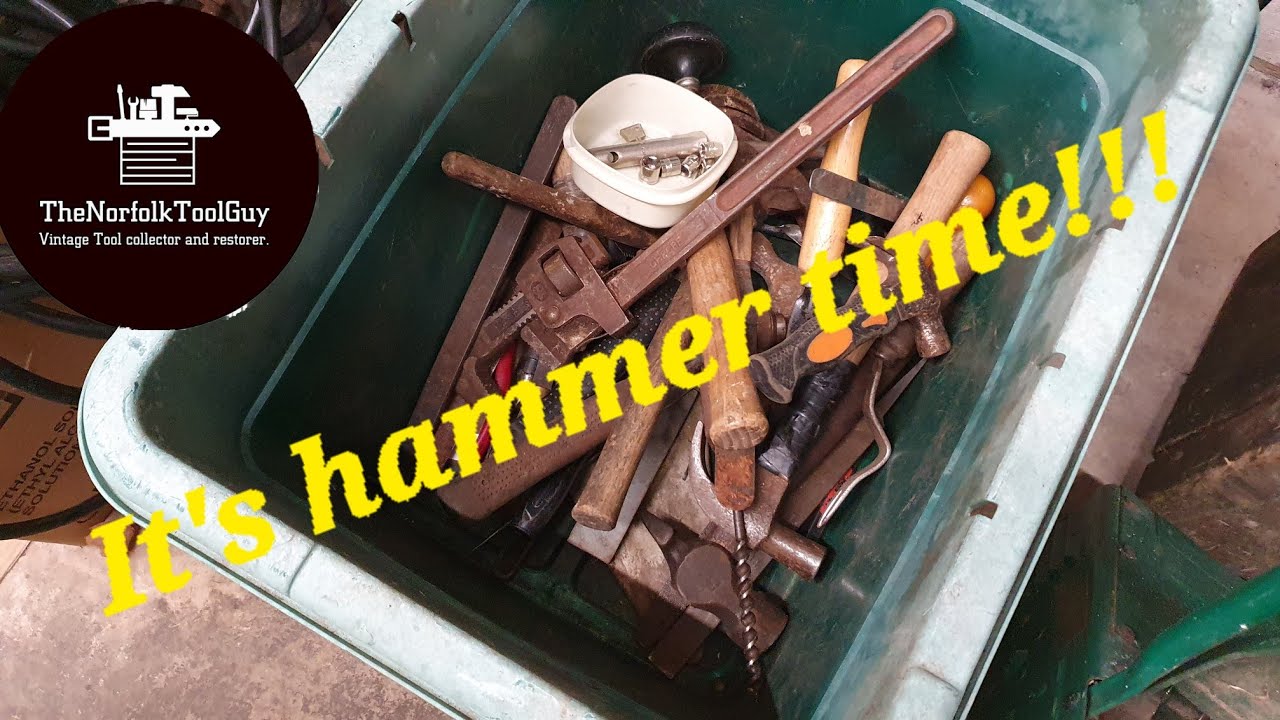 Hammer box haul plus extras. Toolhaul!!! - YouTube