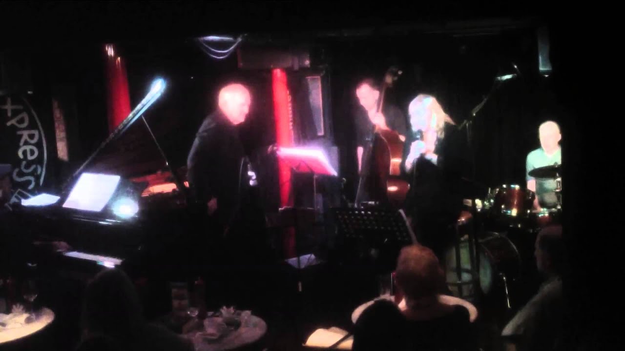 Tina May Where Were You in April (Duncan Lamont) - YouTube