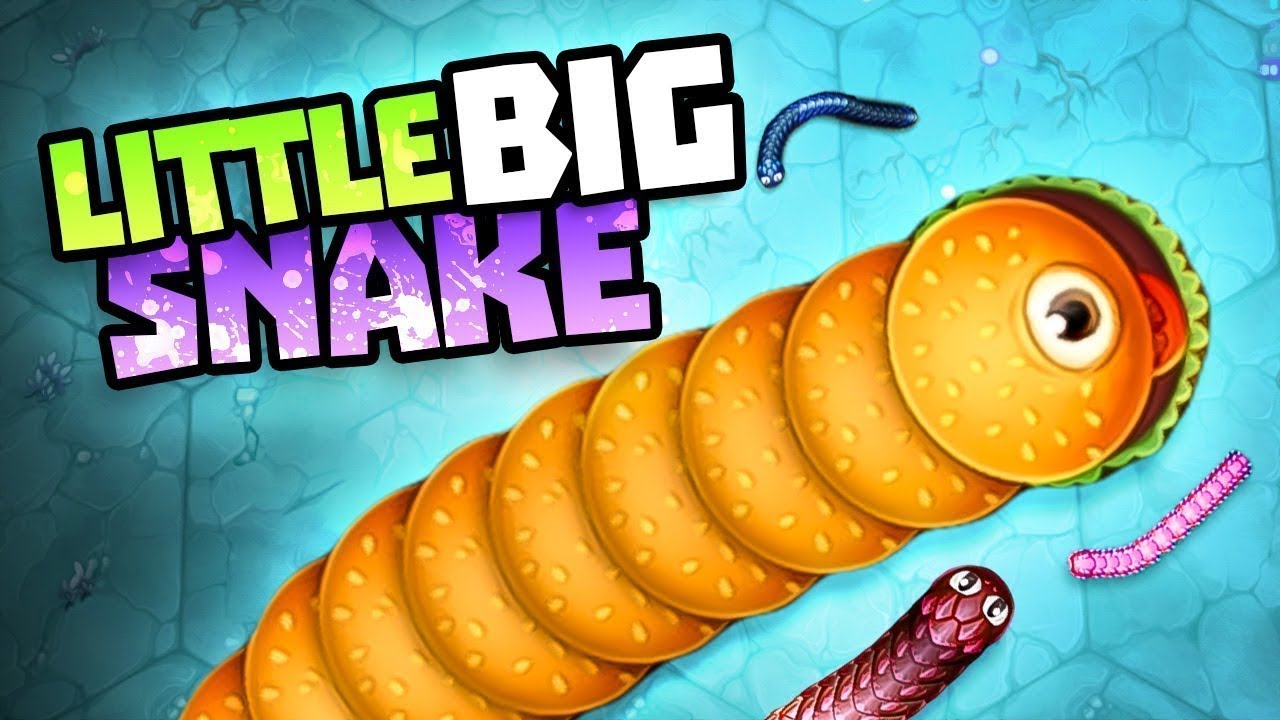 Little Big Snake Best Kills #2 Unlock skins and go up in rating! - YouTube