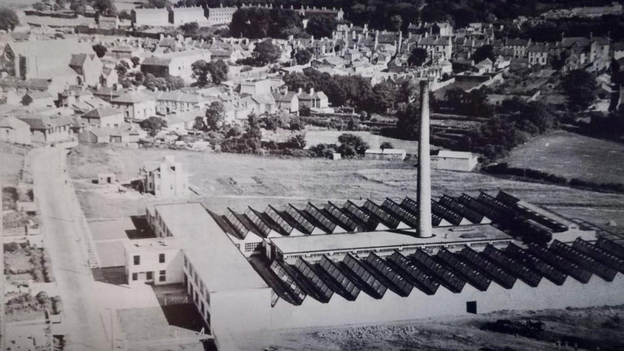 Work in a Hat Factory, Ireland. Radio Documentary - YouTube