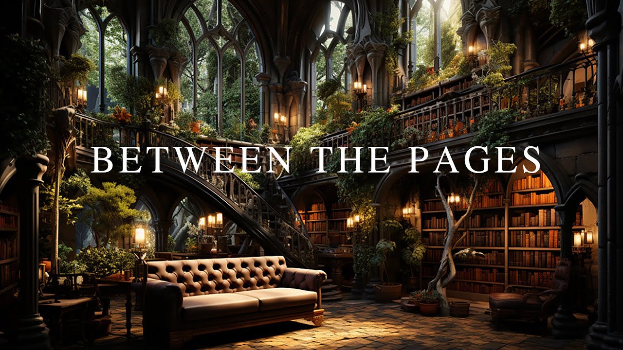 Between the Pages: Books for Ultimate Inspiration with Thomas J Brown ...