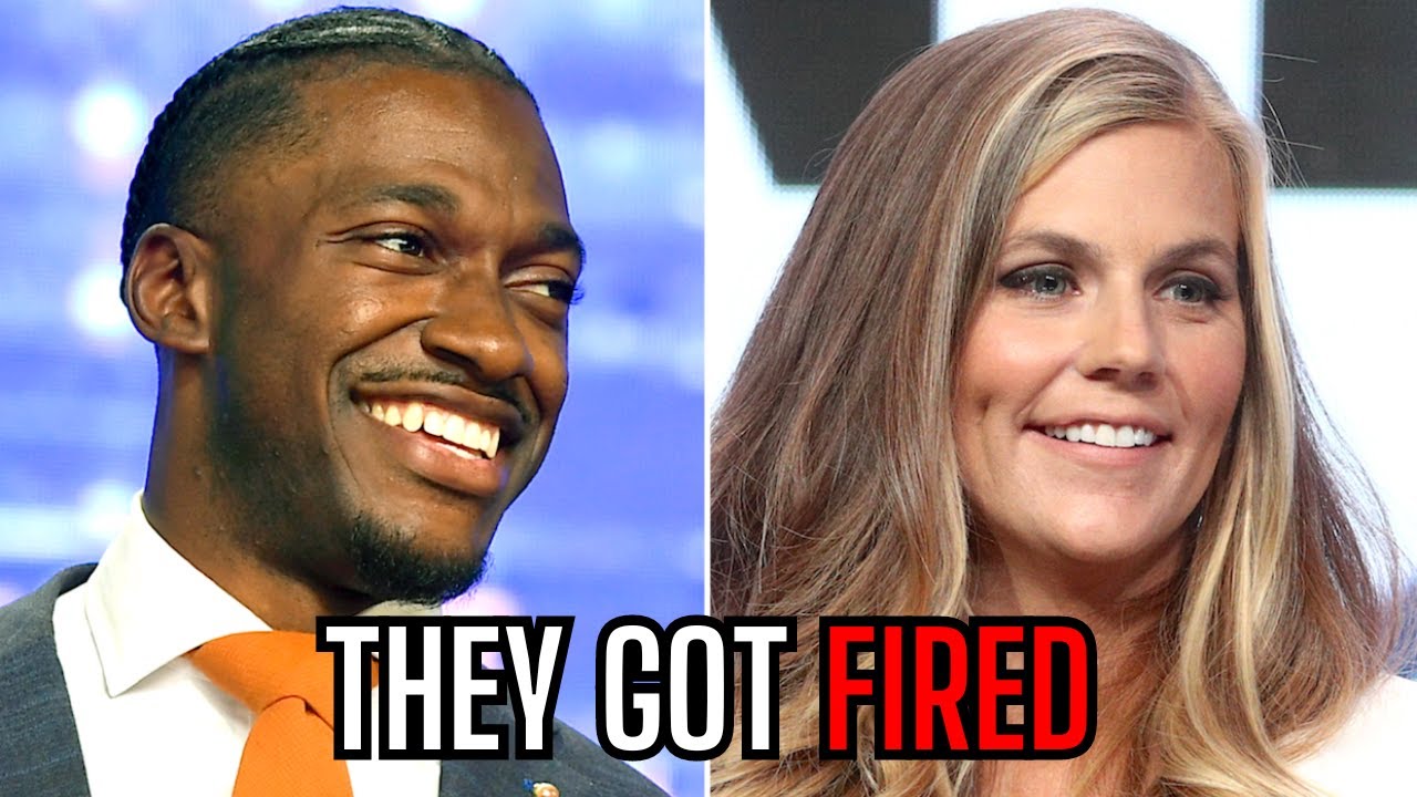 ESPN FIRES RGIII & Samantha Ponder As ESPN Layoffs Are Happening…AGAIN ...