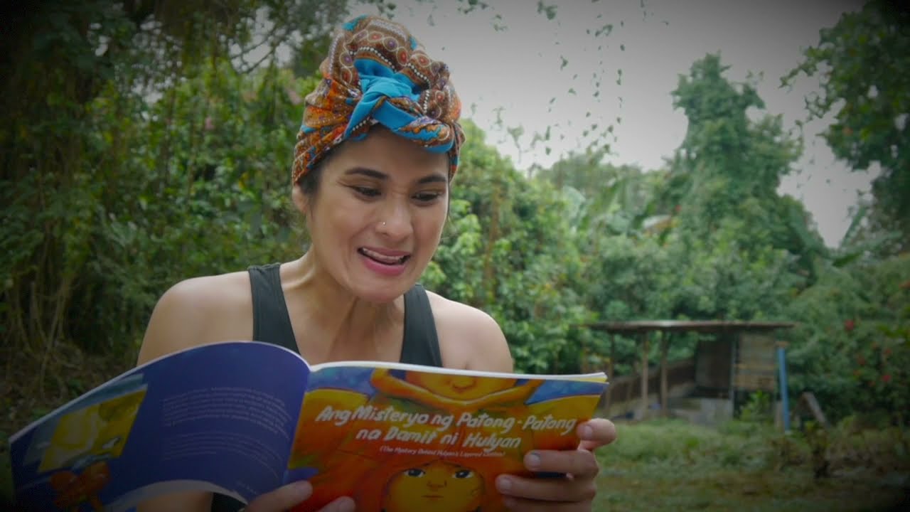 "Ang Misteryo ng Patong-Patong na Damit ni Hulyan" (Ms. Sue Prado's ...