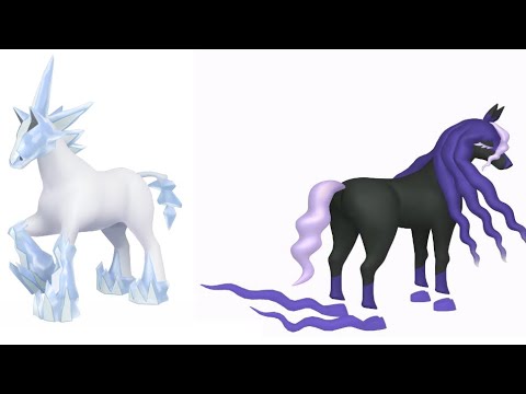 Pokémon Showdown OU Battle: Spectier and Glastier - YouTube