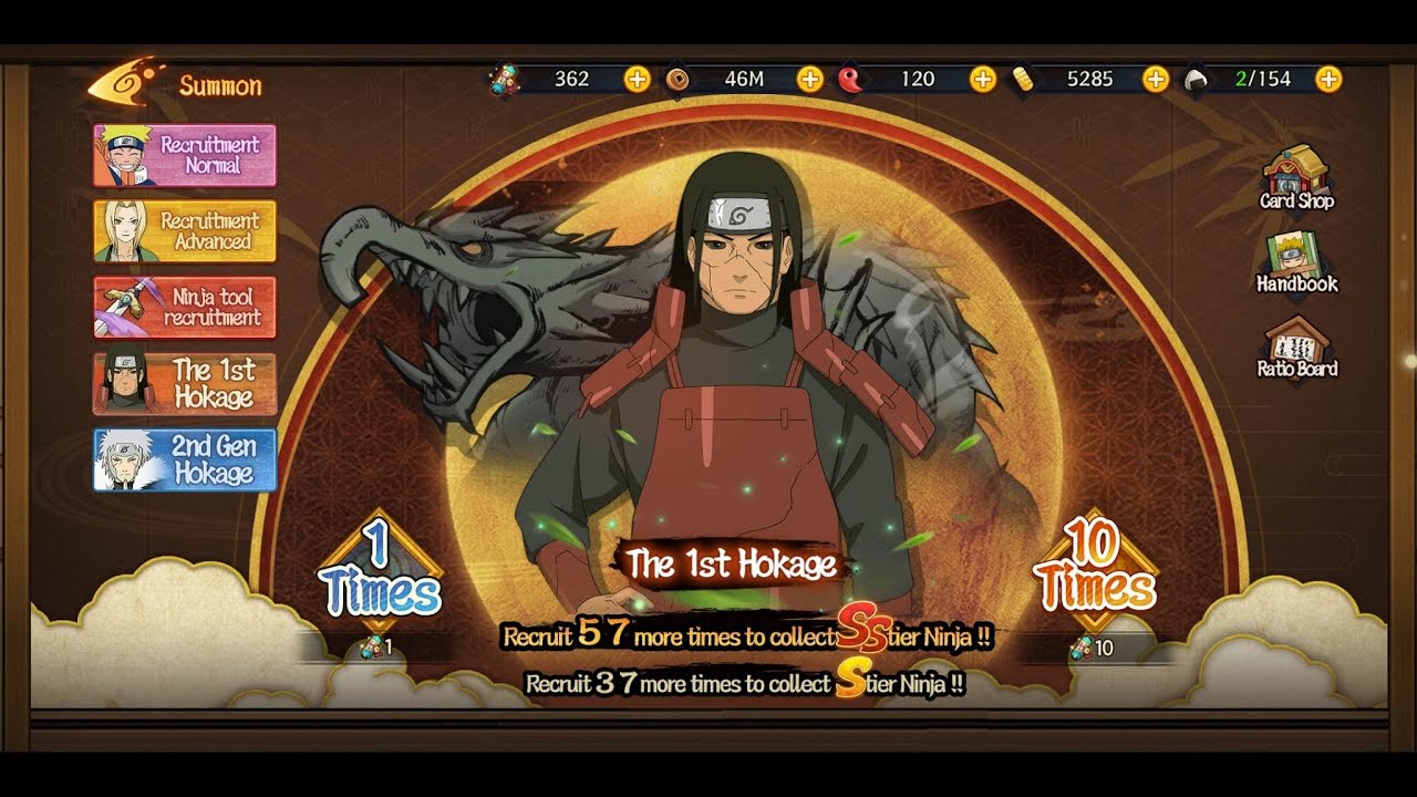 [Epic Ninja] THE BIGEST GACHA I HAD IN EPIC NINJA, THE DEFINITION ALL ...
