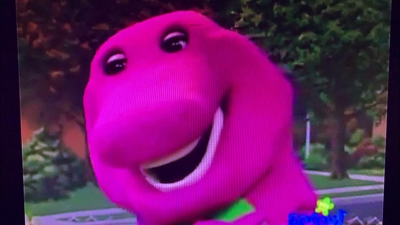 Barney & Friends Season 2 Ep 2 Grandparents are Grand No Matter Where They Are - YouTube