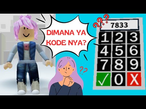 Mencari kode-kode rahasia yang ada di dalam game roblox - YouTube