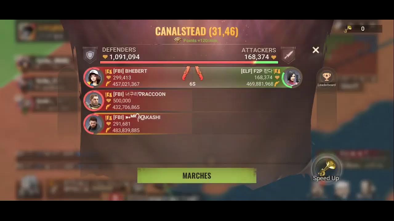 RFW vs ELF vs FBI - YouTube