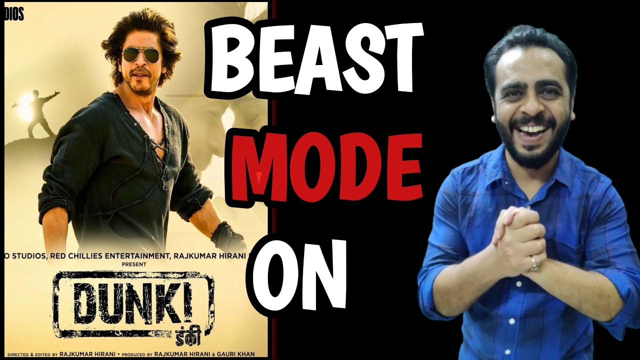 Dunki Day 4 Final Advance Booking | Dunki Box Office Collection ...