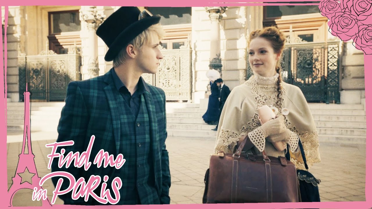 Thea & Frank Part 1 | Find Me In Paris - YouTube