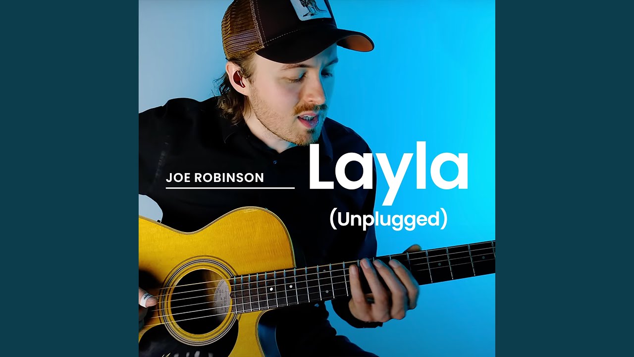 Layla (Unplugged) - YouTube Music