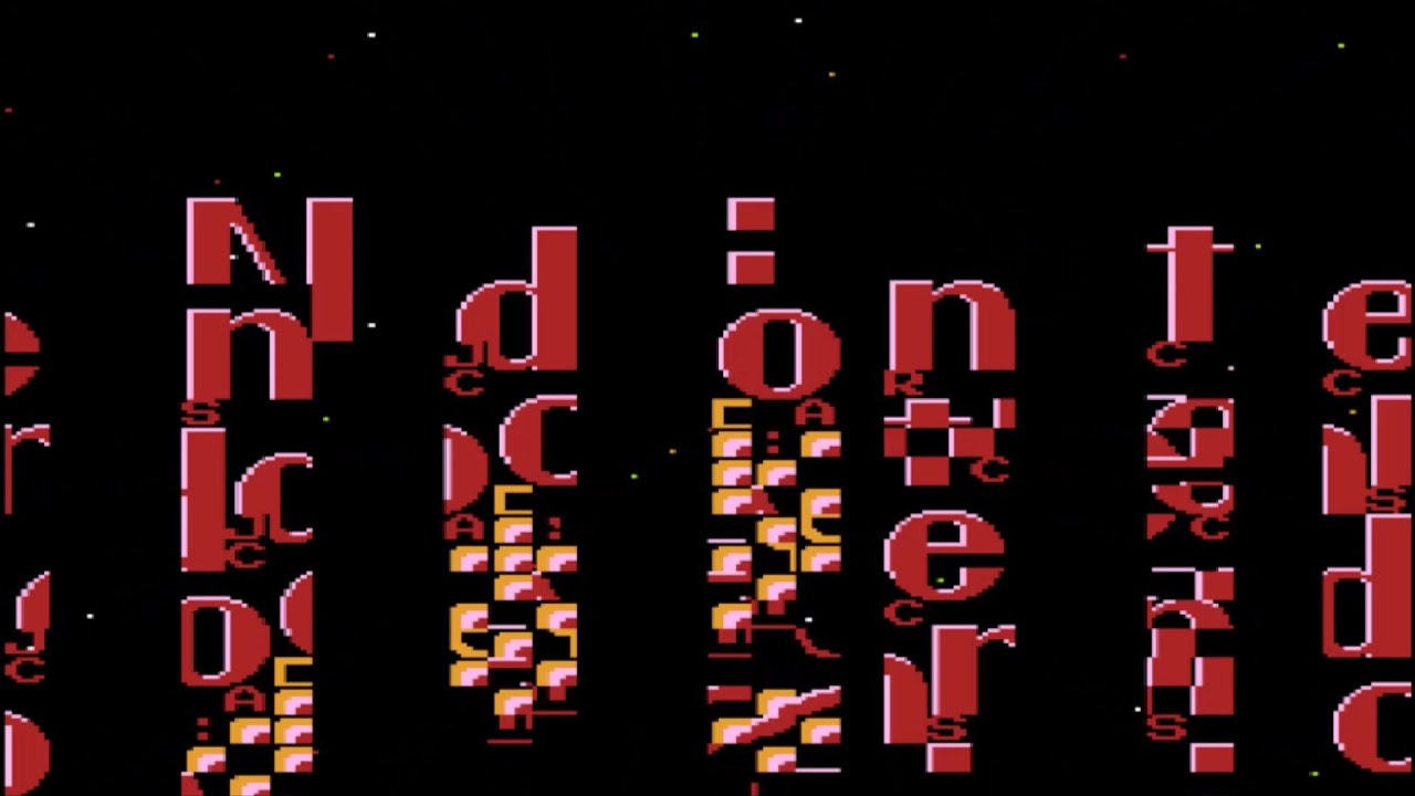 Nintendo M82 (NES) BIOS Corruptions [Part 7] - YouTube