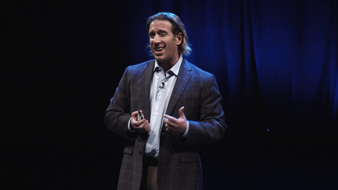 Transformative Experiences: VR for Good - Jeremy Bailenson - YouTube