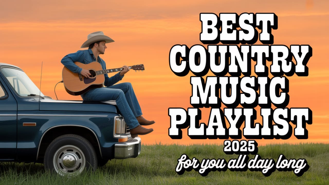 Country Music 2025 - Luke Bryan, Lee Brice, Chris Stapleton, Morgan ...