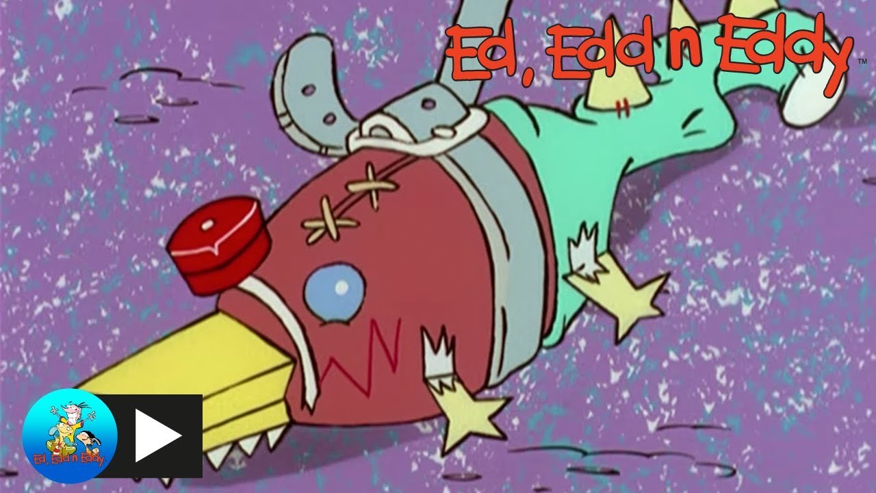 Ed Edd n Eddy | Exotic Pets | Cartoon Network - YouTube