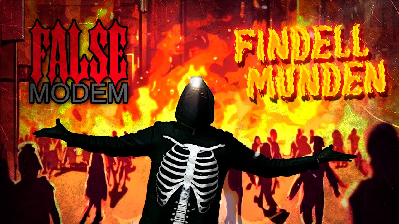 False Modem - Findell Munden - Video Officialen (2023) - YouTube