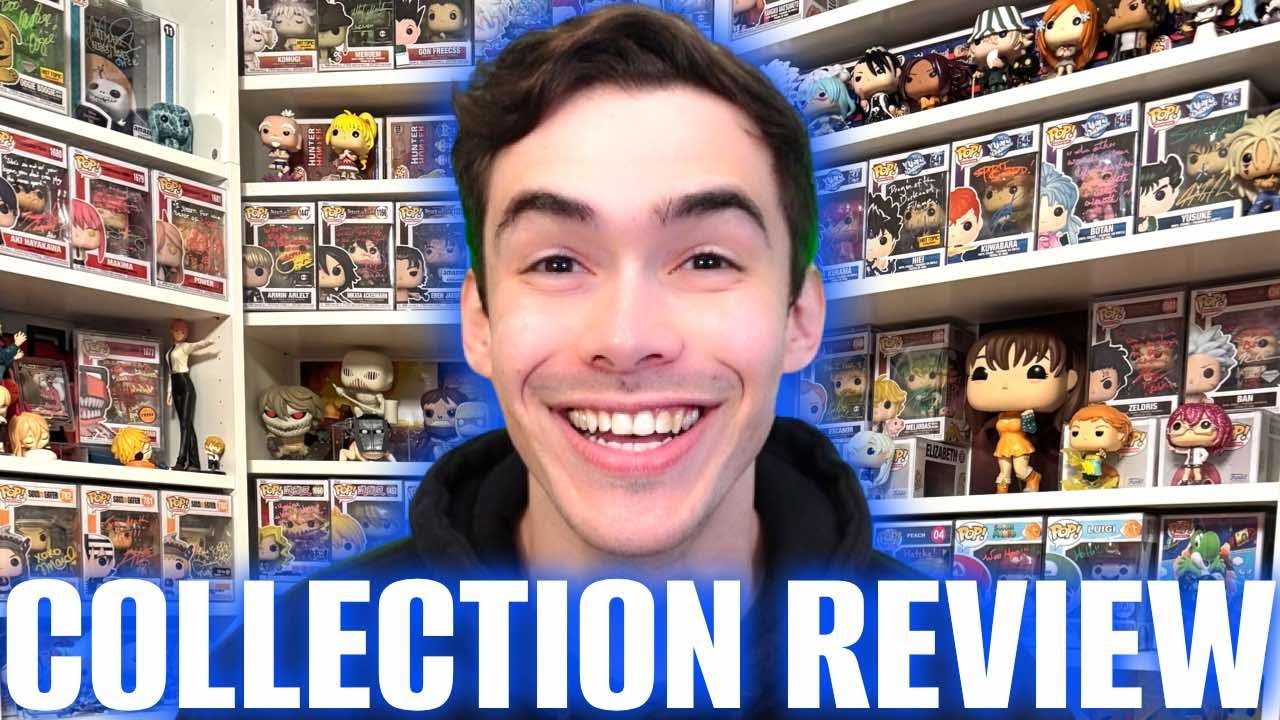 The Best Funko Pop Collection Displays?! - YouTube
