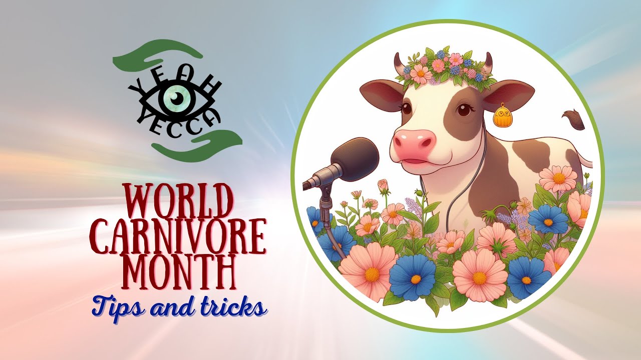 World Carnivore Month Tips and Tricks - YouTube