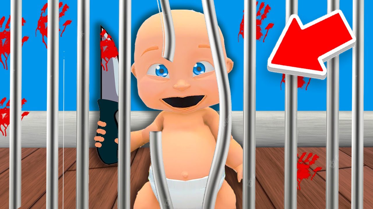 Baby Got Sent to JAIL... (Who's Your Daddy?) - YouTube