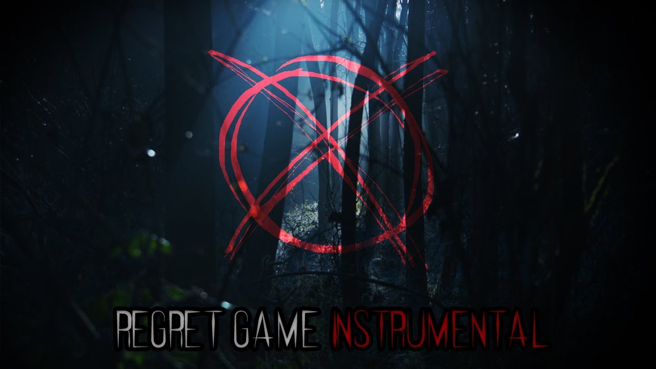 "Regret Game" Instrumental | Slenderman Song (Karaoke) - YouTube Music