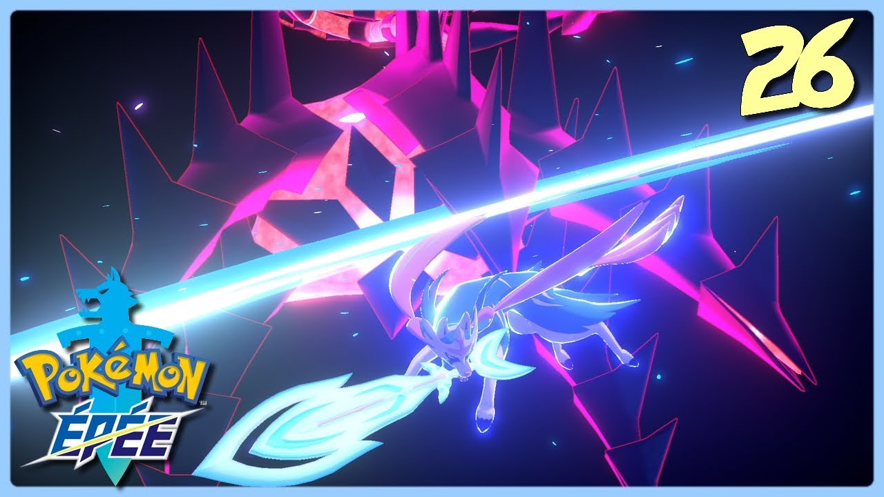 Pokémon Épée : ep 26 - L'épée et le bouclier, les loups à la rescousse ...