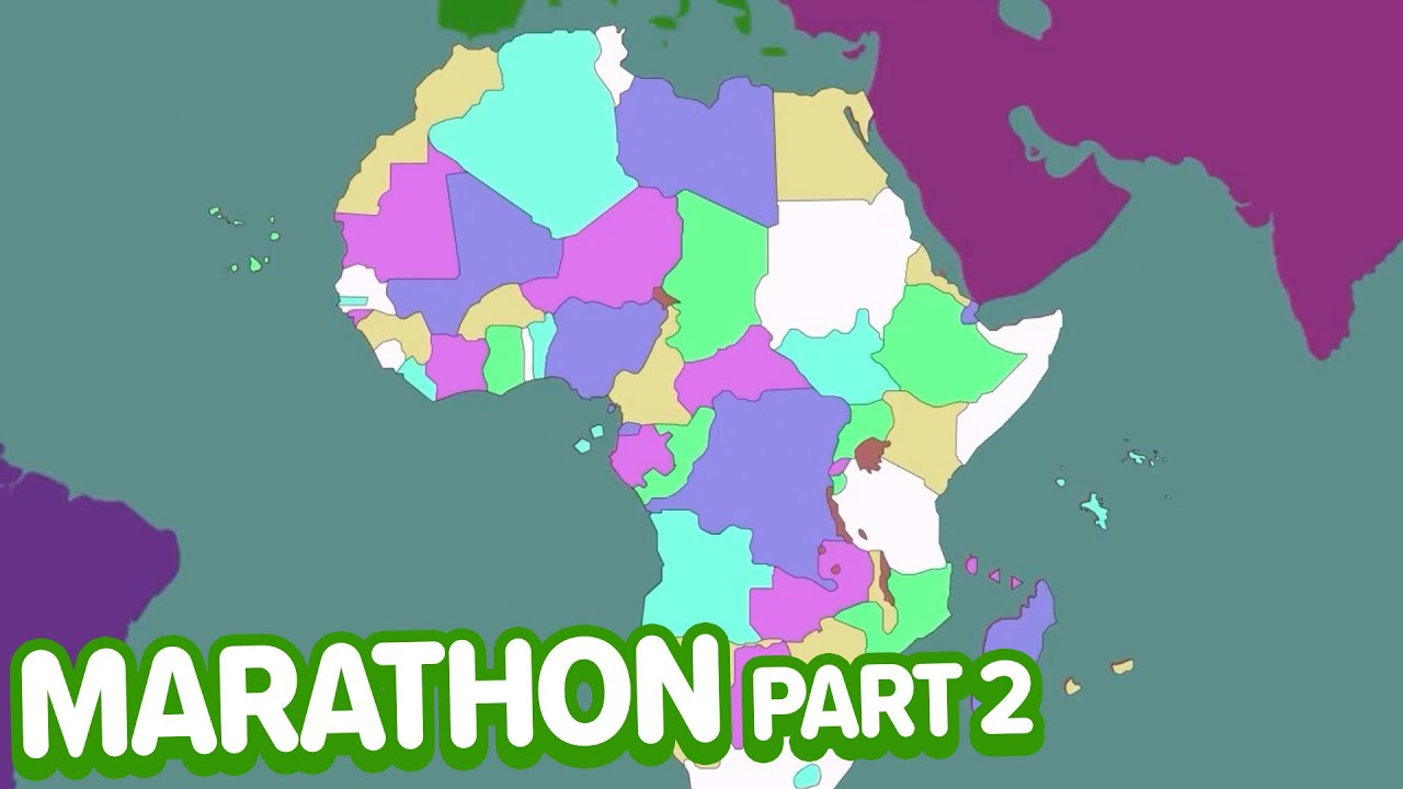 More Countries of the World! | KLT Geography - YouTube