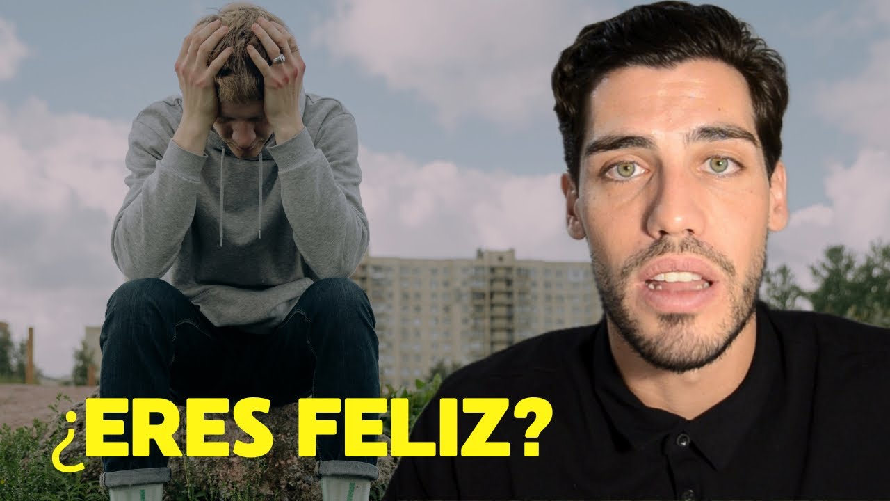 La gente NO es FELIZ. - YouTube La gente NO es FELIZ. - YouTube