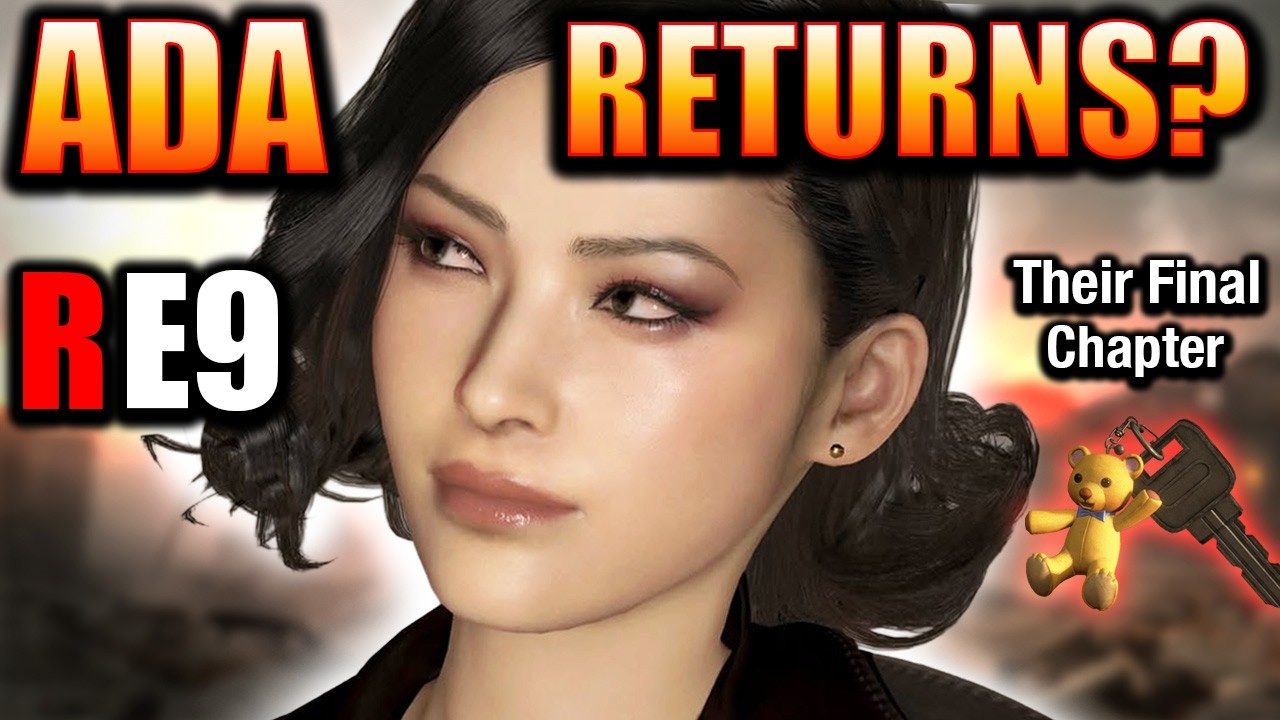 Why Ada Wong Will Return in Resident Evil Requiem - YouTube