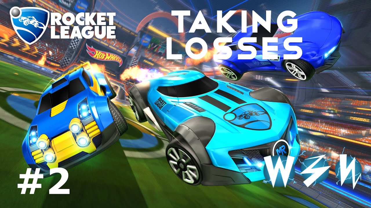 Taking Losses | Oct-02-2020 | Rocket League - YouTube