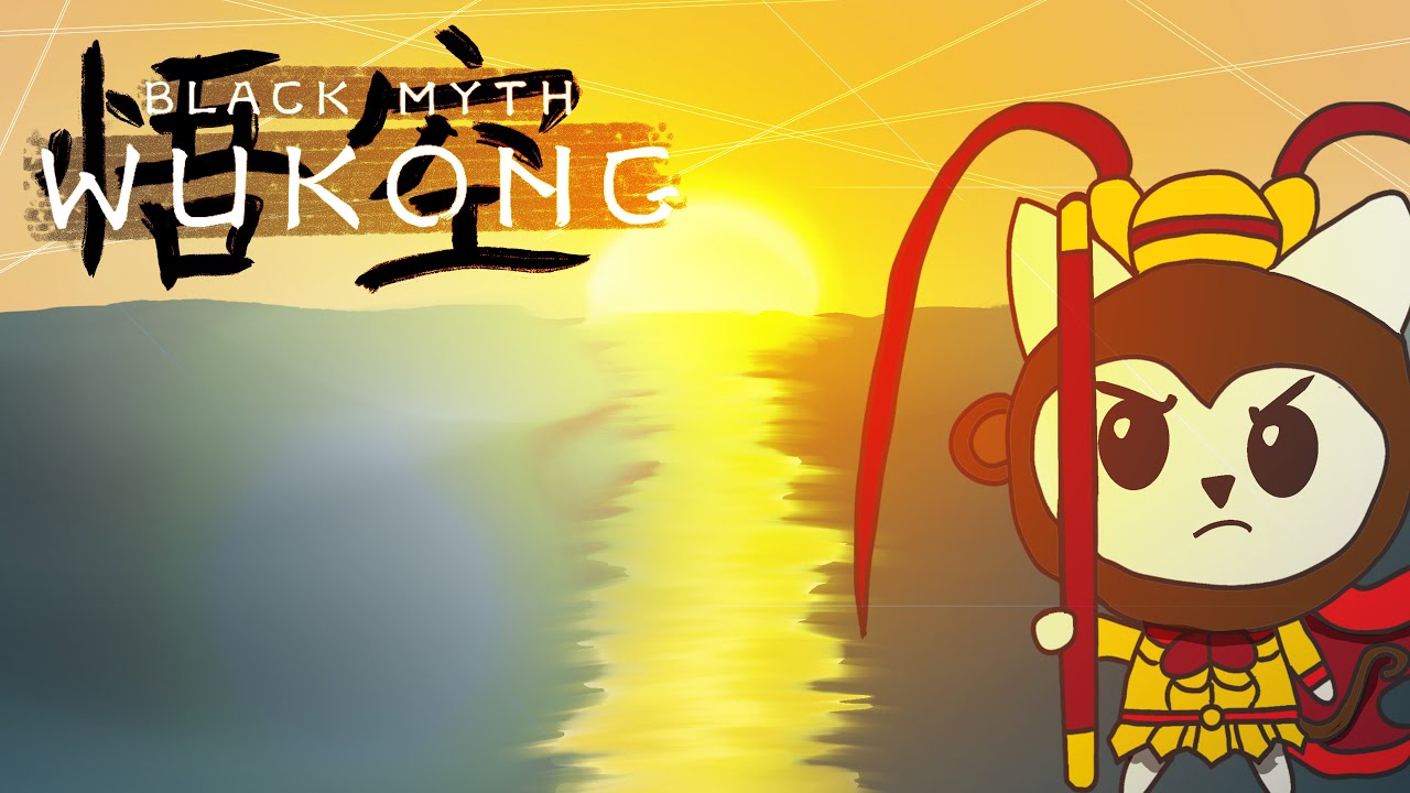 Byko is THE REAL Monkey King | BLACK MYTH: WUKONG [Full Playthrough] - YouTube