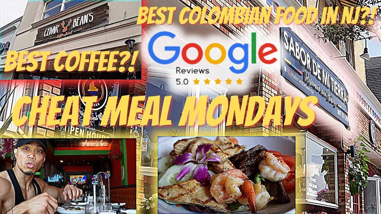 VISITING THE TOP RATED COLOMBIAN RESTUARANT IN VERONA, NJ|CHEAT DAY ...