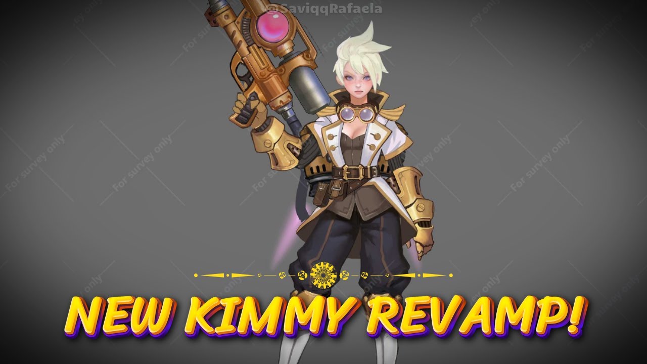 💥🔥 REVAMP KIMMY SHOWCASE! 🚀 - YouTube