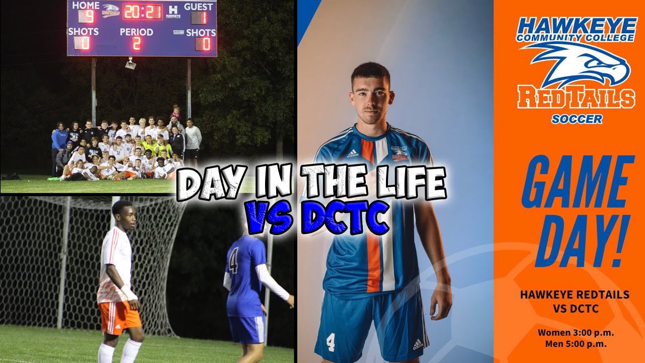 BEST SEASON IN HAWKEYE CC HISTORY | EP9 | DAY IN THE LIFE | SOCCER⚽️ ...