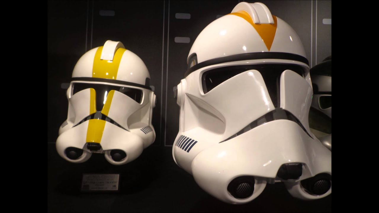 Star Wars Episode VII Exhibition (BIFF Promotion) - YouTube