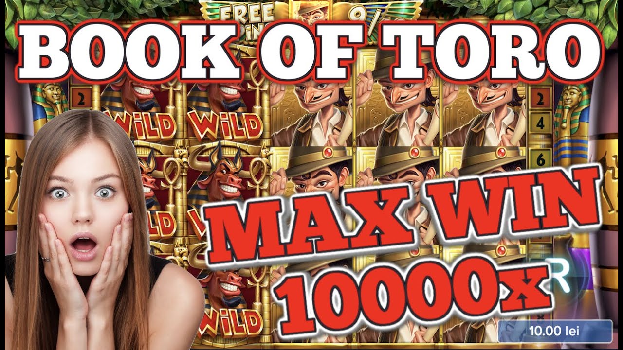 🔥 PLAYER HITS BOOK OF TORO MAX WIN 💥 ELK STUDIOS - YouTube