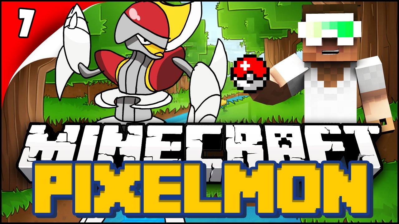 All Shiny Pokemon Battle Minecraft Pixelmon Mod Battle