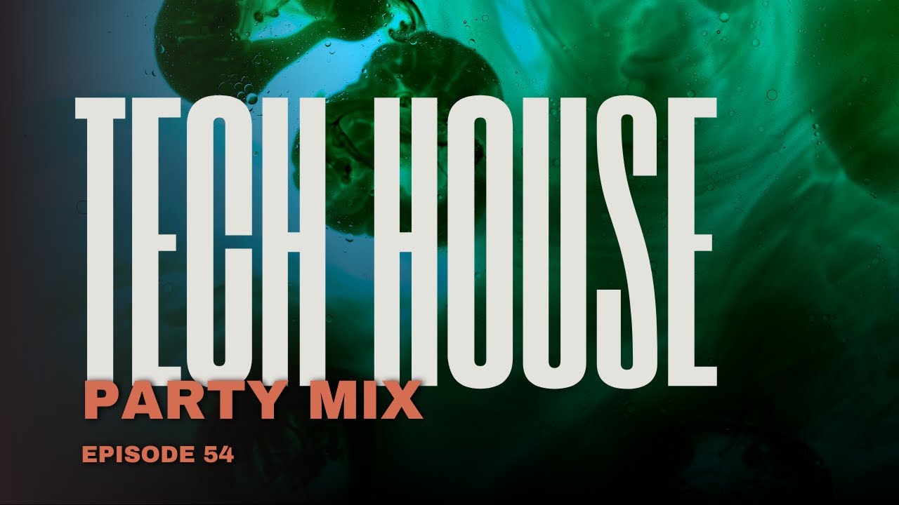TECH HOUSE Production Secrets Every DJ Should Know - YouTube