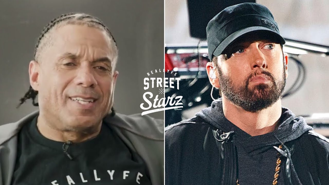 Benzino address Eminem Beef “I TRIED to gatekeep” at the Source ...