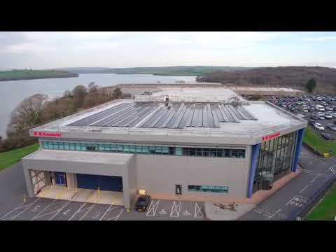 Callidus Solar panel and battery stoarge installations across devon ...