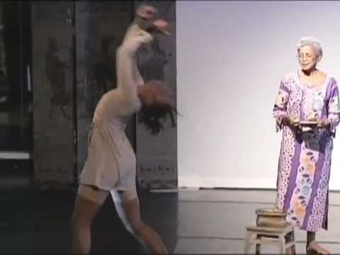 "Channeled" by poet S. Pearl Sharp - YouTube