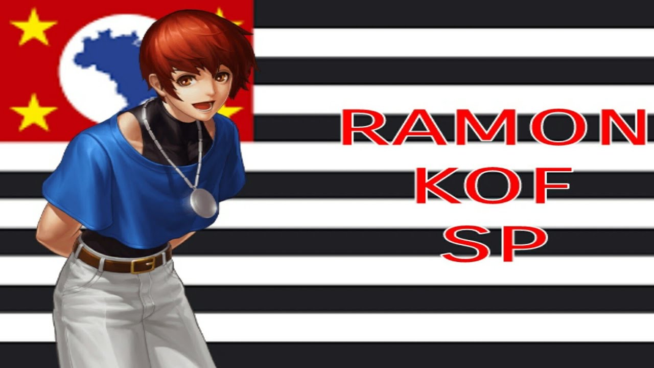 KOF 2002-O MELHOR CHRIS DO BRASIL - YouTube