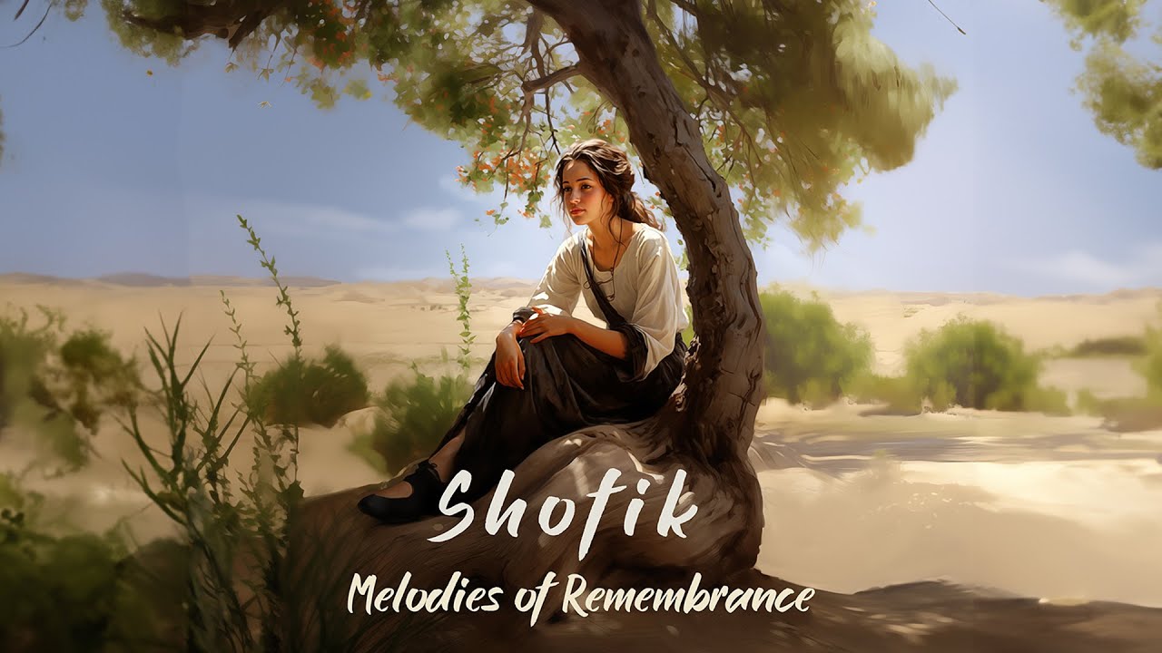 Shofik-Melodies of Remembrance" Album Mix 🍀 Positive energy - YouTube